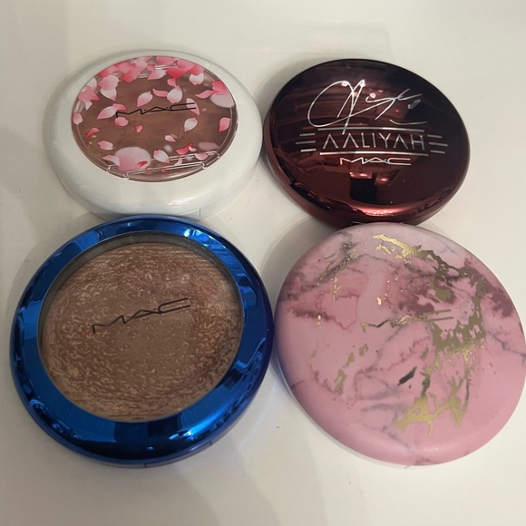 MAC Cosmetics | Makeup | Mac Cosmetics Limited Edition Compact Bundle ...